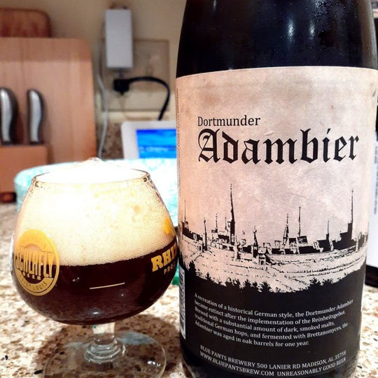 Dortmunder Adambier Nov. 2016 – Maltose Falcons