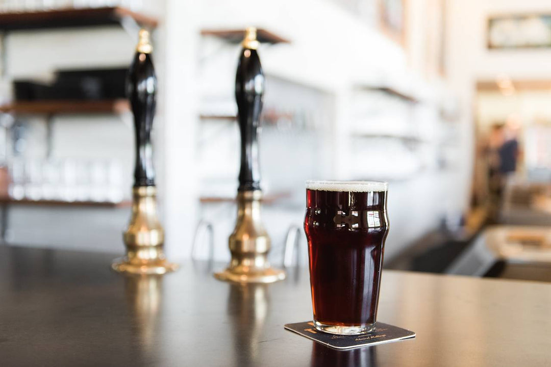 English Mild – Maltose Falcons