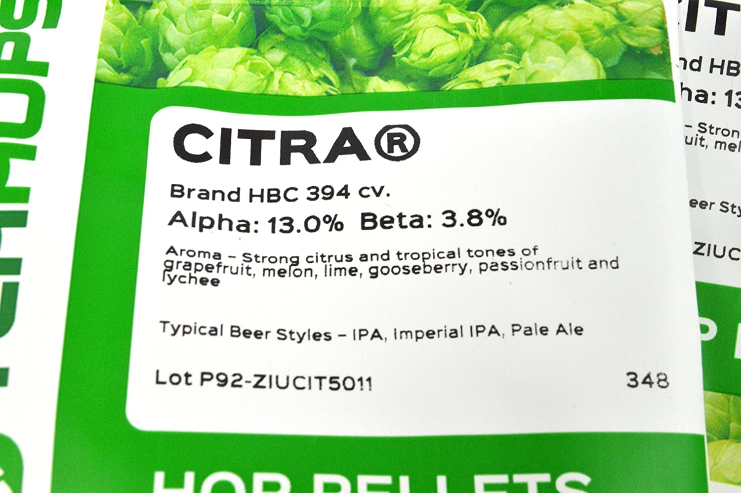 Citra Double IPA – Maltose Falcons