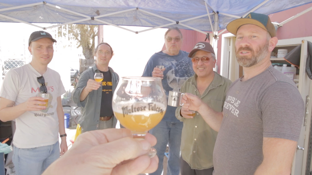 Maltose Falcons | America's Oldest Homebrew Club