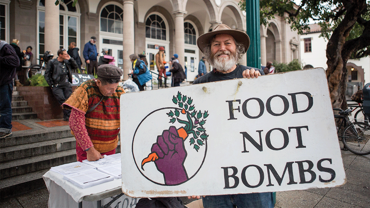 Food Not Bombs Dubbel – Maltose Falcons