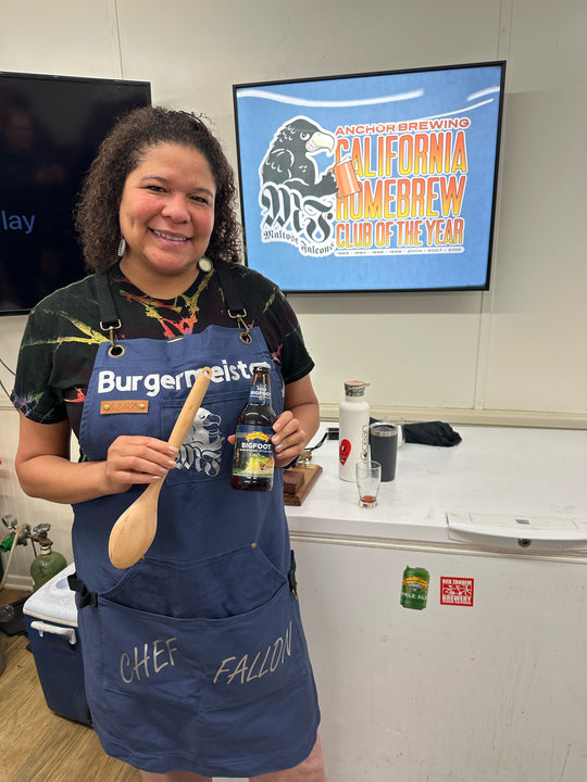 Maltose Falcons | America's Oldest Homebrew Club