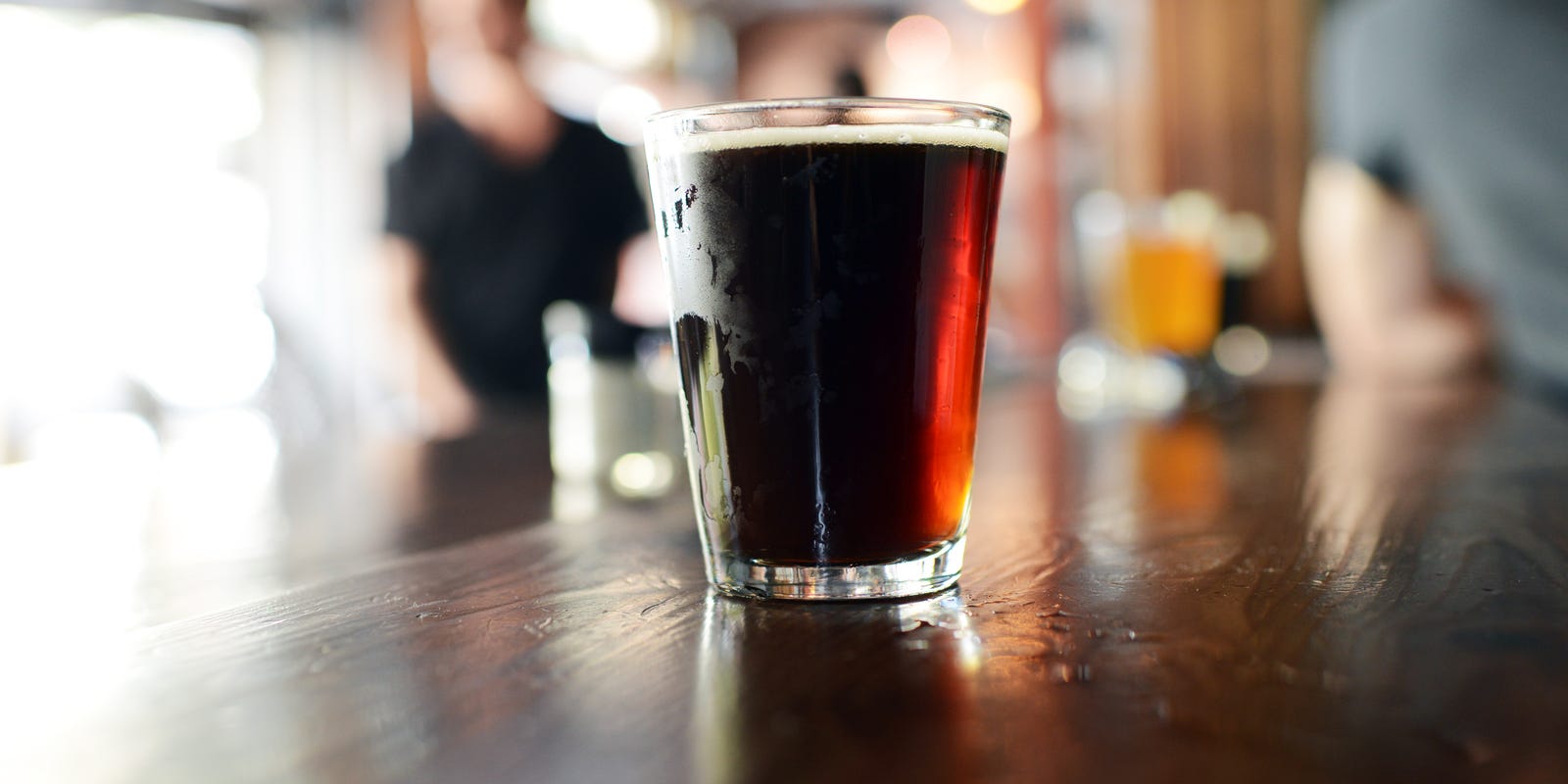 Old Stout Porter – Maltose Falcons