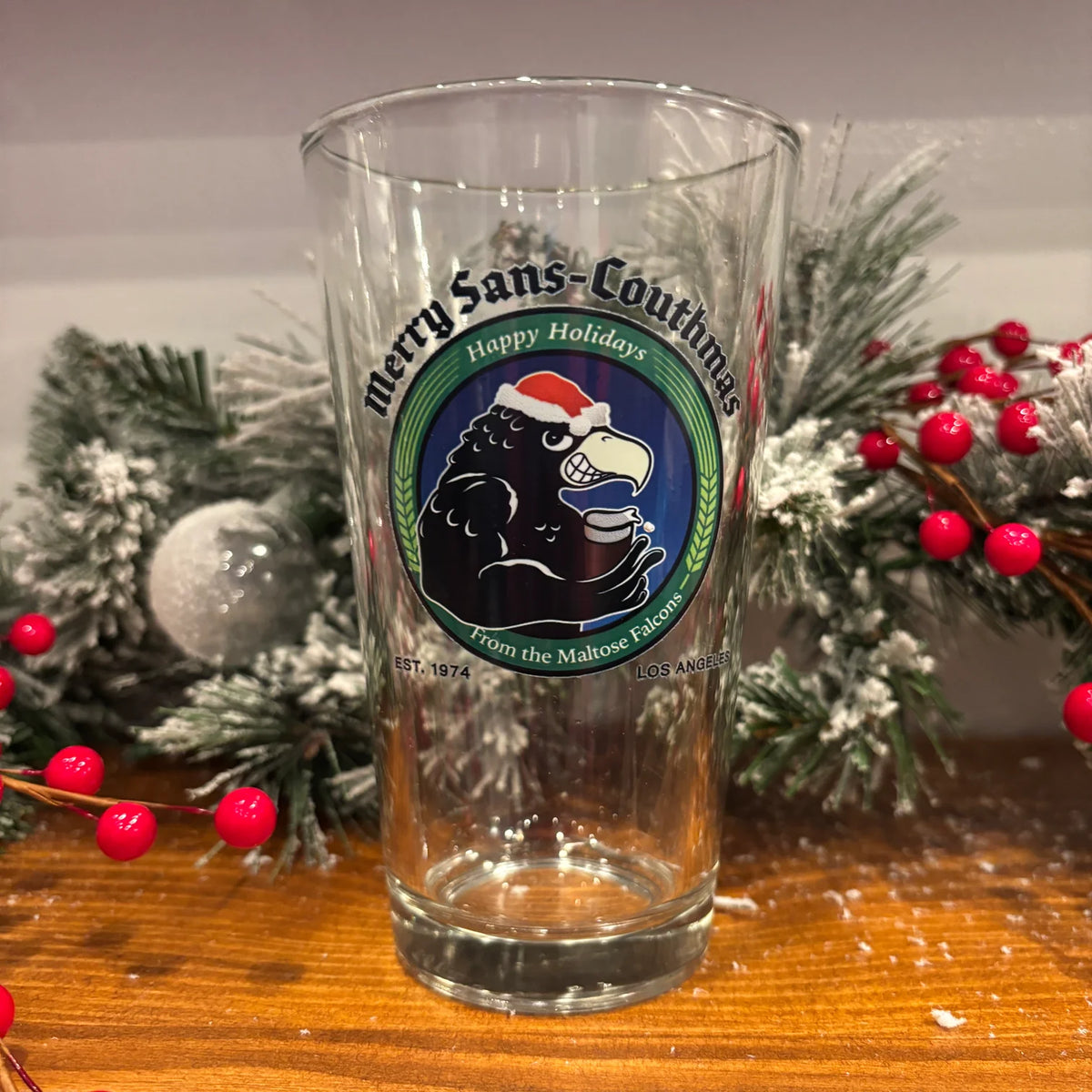 Counting Down the Holidays With Beer... (and Mead and Booze!) – Maltose ...