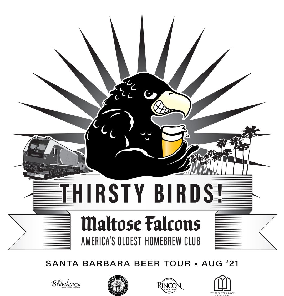 Check out this shirt! – Maltose Falcons
