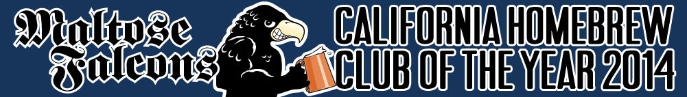 Maltose Falcons | America's Oldest Homebrew Club