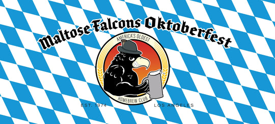 Maltose Falcons | America's Oldest Homebrew Club