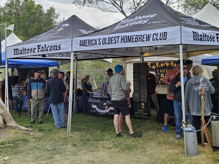 Maltose Falcons | America's Oldest Homebrew Club